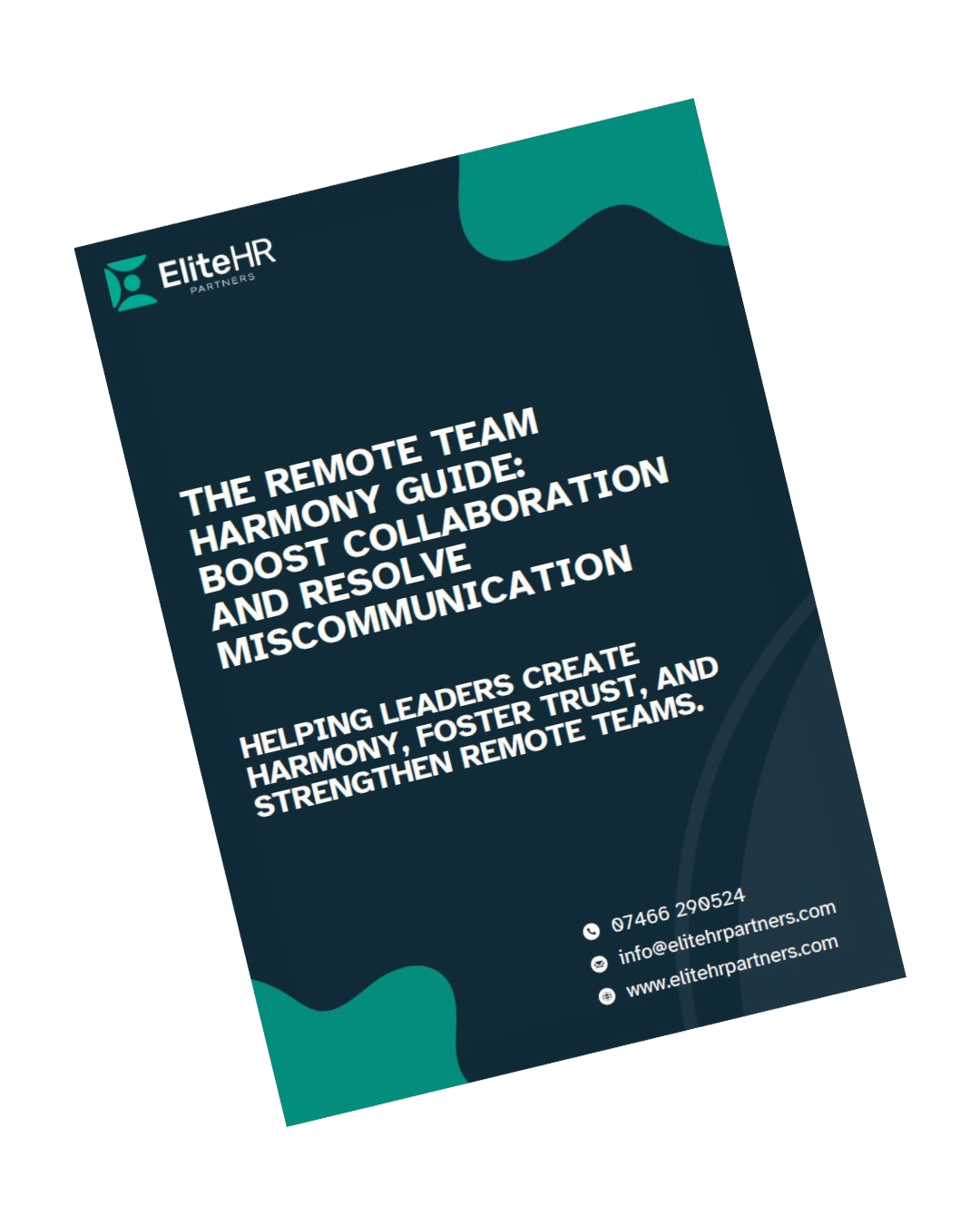 Elite HR Partners | The Remote Harmony Guide